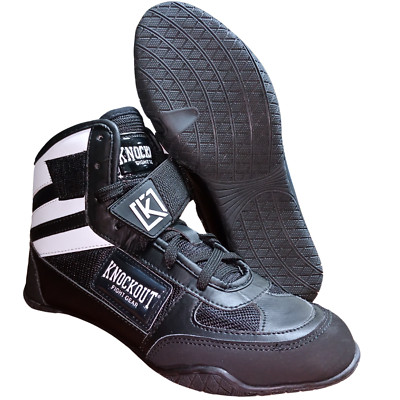 Knockout Traning Boxing shoes men & women | eBay