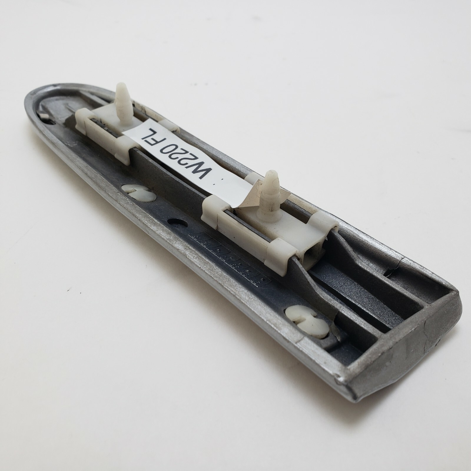 A2206900162 00-06 MERCEDES W220 S430 S500 FRONT LEFT FENDER LOWER ...