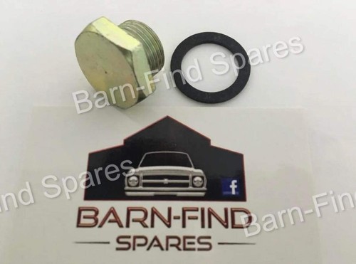 Torana Banjo Diff Plug NEW Suit Holden LC LJ LH LX S SL GTR XU1 SLR SS ...