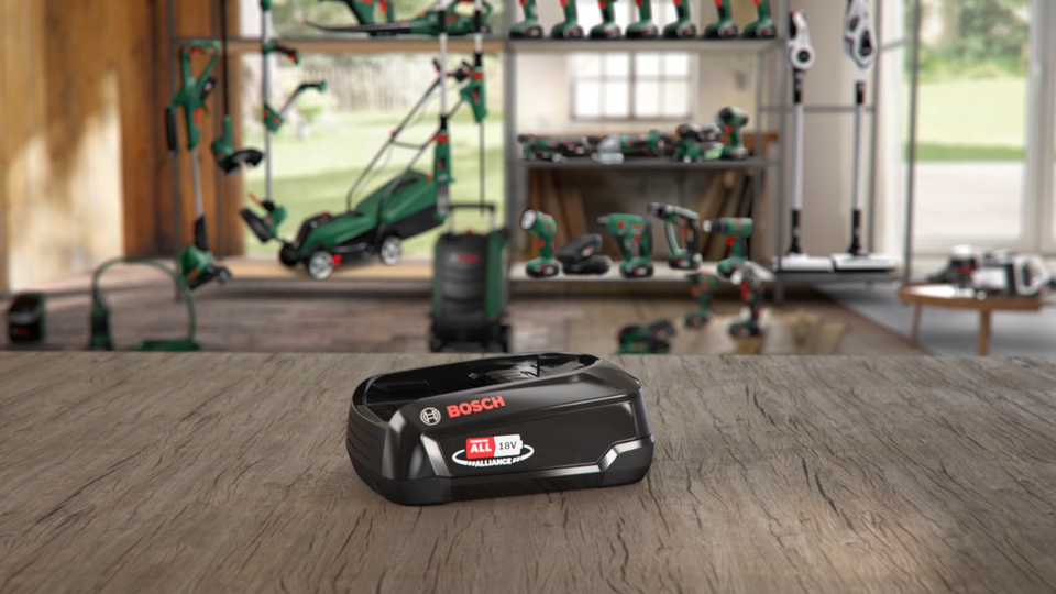 Bosch 18V Cordless Electric Air Pump Compressor Portable 150 PSI ...