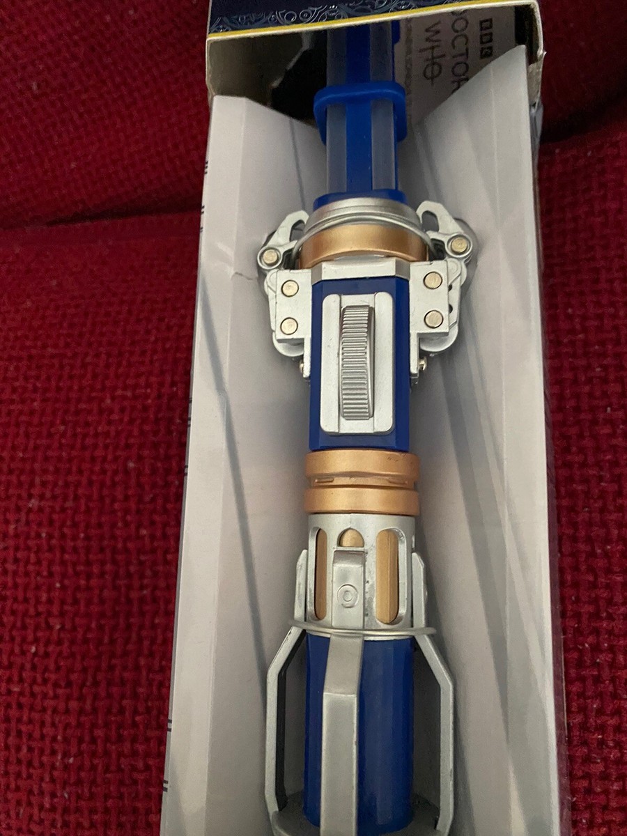 Second Doctor Sonic Screwdriver