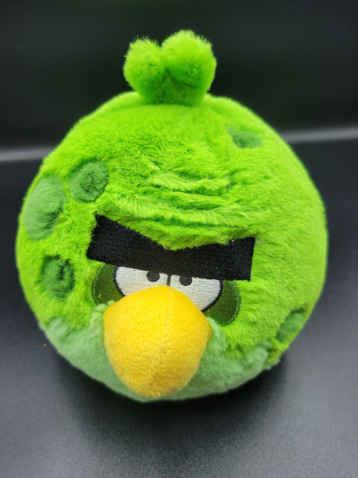 Angry Birds Space Green