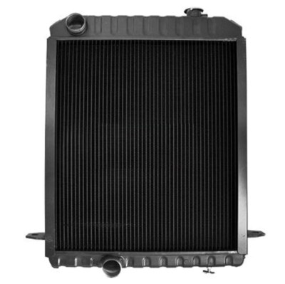 AT167021 Radiator Fits John Deere 300D 310C 310D 315C 315D Backhoe ...