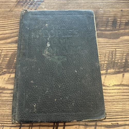 The People’s Home Library Recipe Book II 1920, R.C. Barnum Co | eBay