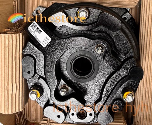 🔥1PC NEW BE20B 200NM 400AC brake MOTOR DHL or Fedex | eBay