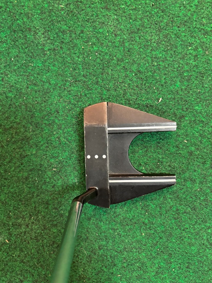 Odyssey 7S Putter 34-inch - USED - in good condition - Jumbo grip | eBay
