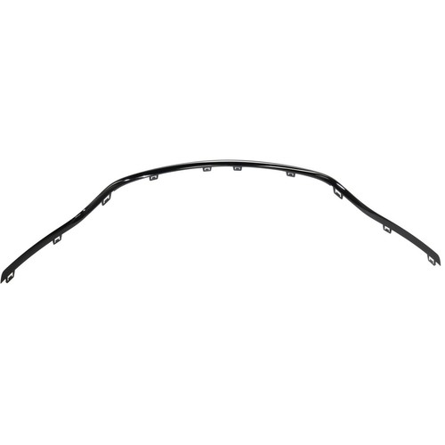 Center Grille Trim For 2015-2017 Chrysler 200 Black CH1210118 ...