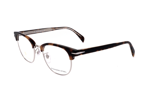 David Beckham DB 1012 WR9 BROWN HAVANA 50/20/145 Men's Eyewear Frame | eBay