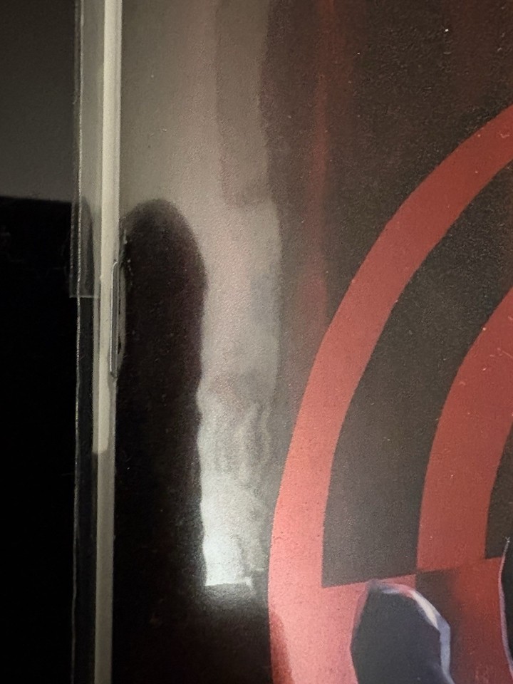 Star Wars Darth Maul Black White & Red 1 Felipe Massafera C2E2 Foil ...