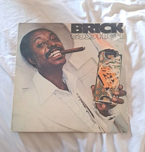 Brick Good High 1976 Lp Blp408 Dazz Dj Dance Hits Record Obsolete | eBay