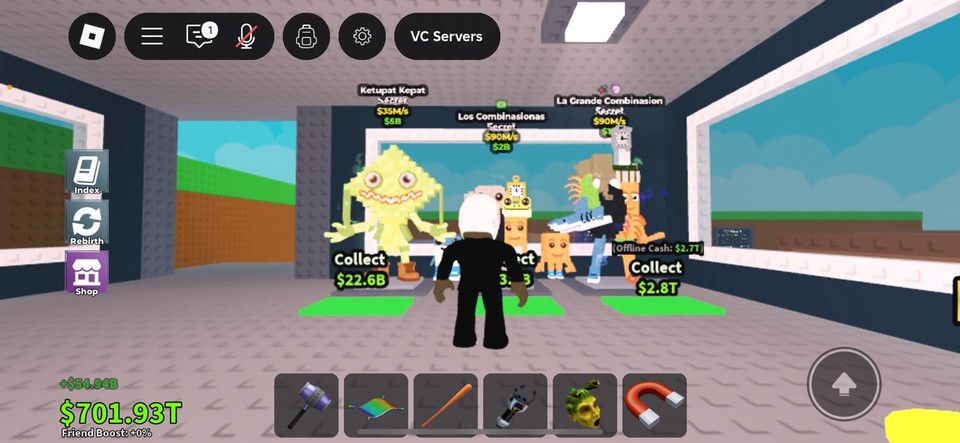 🔥 STEAL A BRAINROT 🔥 STACKED BASE!!!! QUICK AND EASY!!! TRUSTED!!! | eBay