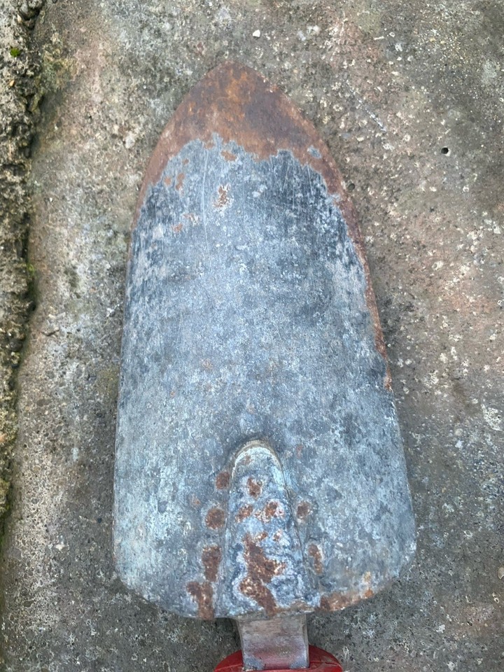 Wolf Multi change Trowel & Grubber Hand Tools Gardening Used Condition ...