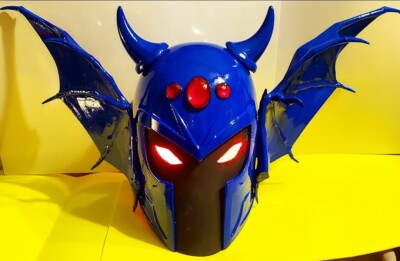 3d printed WARDUKE DUNGEONS AND DRAGONS 80S HELMET Cosplay Costume | eBay