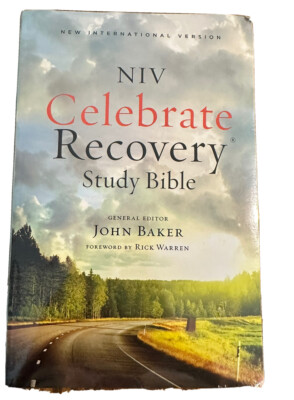 Celebrate Recovery Book | eBay