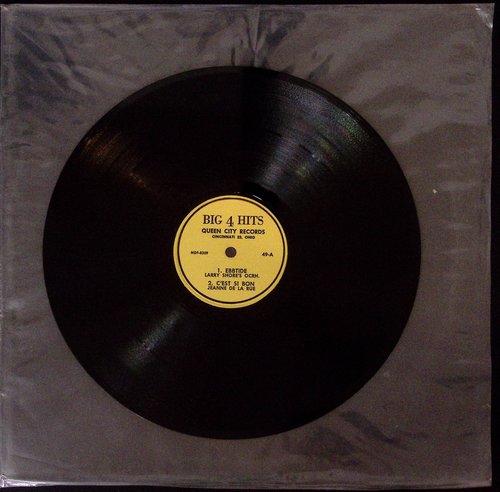 BIG 4 HIT QUEENS CITY RECORDS 78 RPM 166-72 | eBay