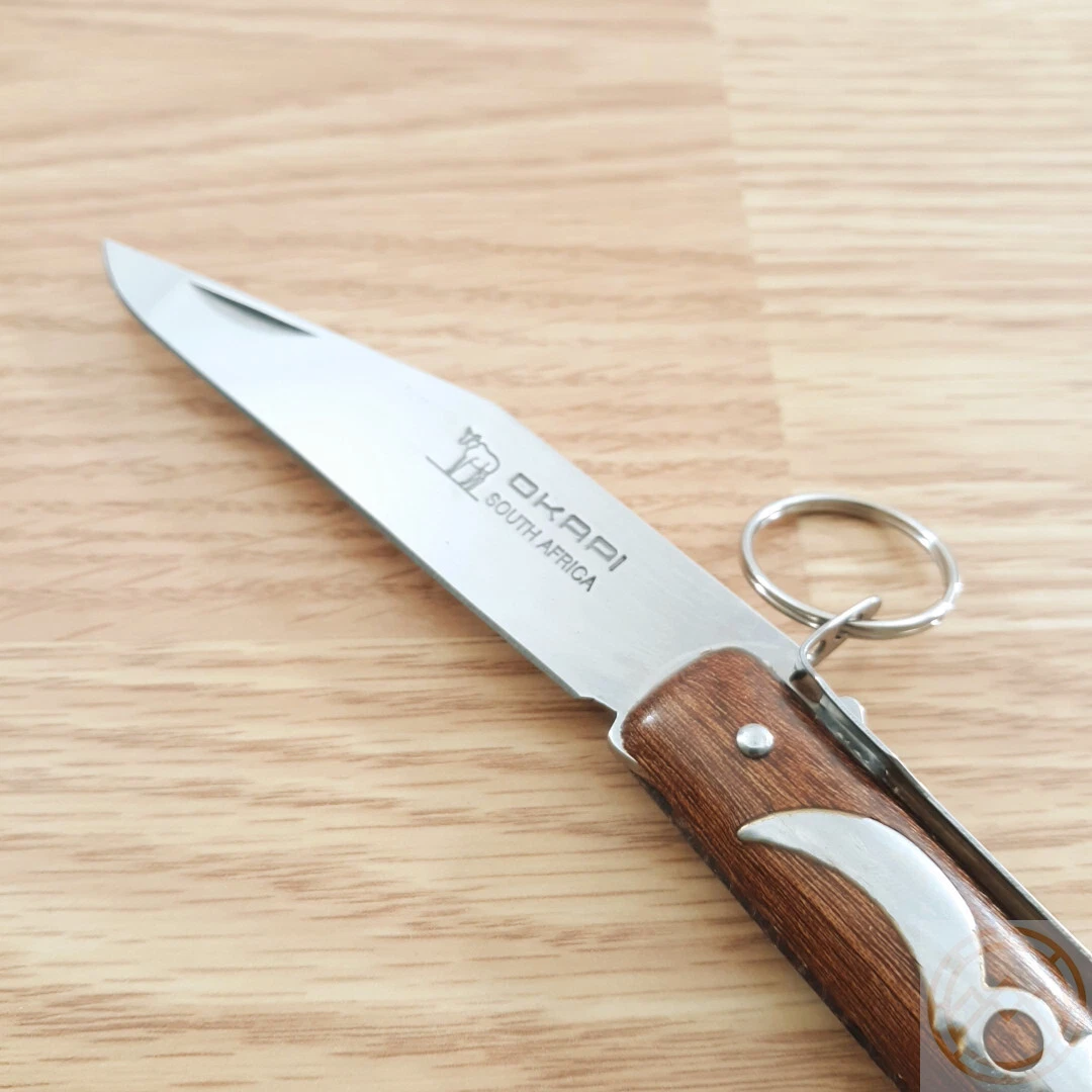 Okapi Kitchen Knife