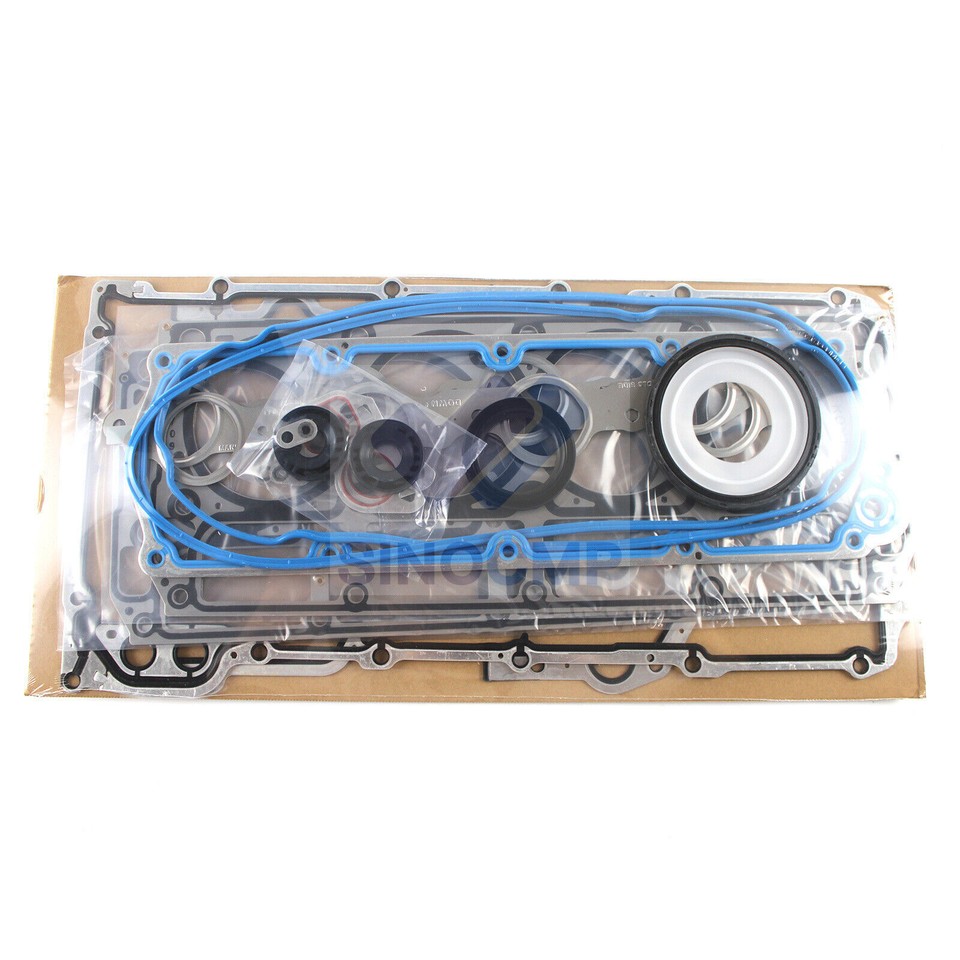 GEN IV LS Gasket Set/Kit & LS9 Head Gaskets -LS2/LS3& 2008/4.8L/5.3L/6 ...