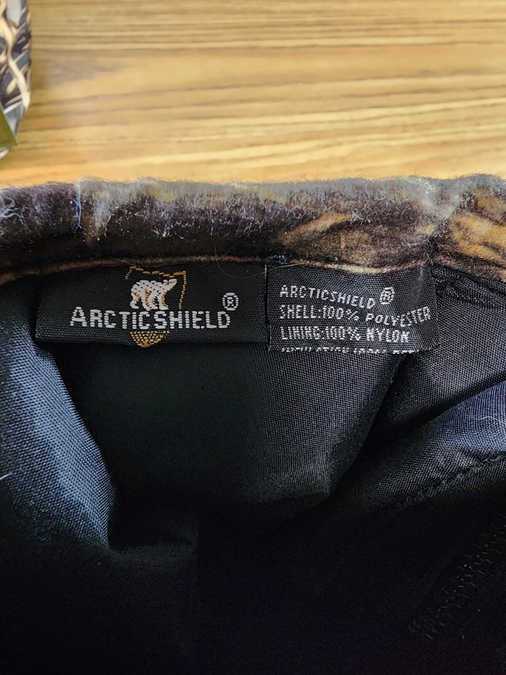 Arctic Shield Camo Men's Insulating Boot Covers Size Large | eBay