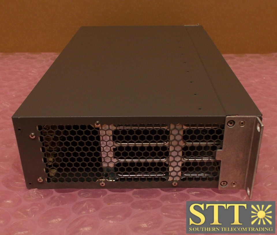 3HE02773AA ALCATEL-LUCENT 7705 SAR 8-SLOT ROUTER IPMJJ10GRA NEW | eBay