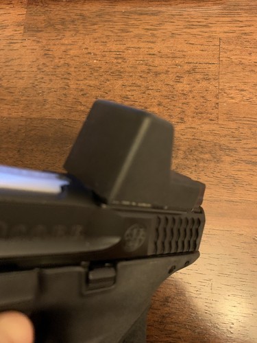 Trijicon RMR red dot sight cover protection rubber sleeve skin shell ...