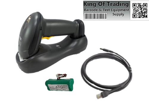 Symbol Zebra DS6878 LI4278 LS4278 Wireless Barcode Scanners | Choose ...