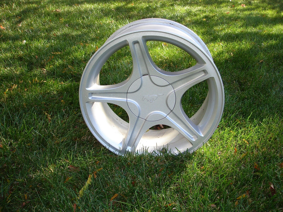 2000 Mustang Gt Stock Rims