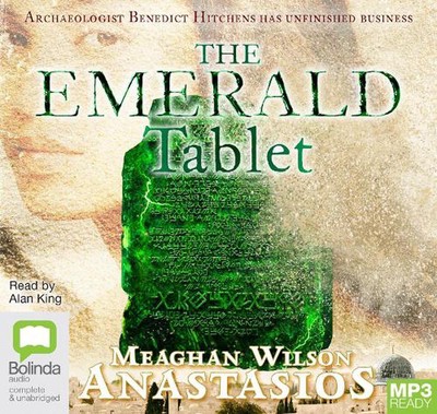 The Emerald Tablet by Meaghan Wilson-Anastasios (English) 9780655610038 ...