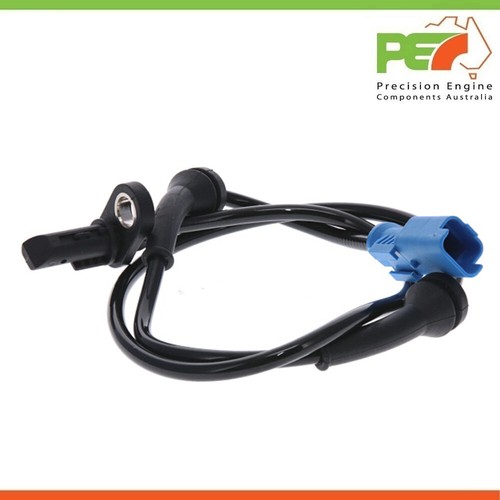 2x OEM Wheel Speed Sensors - LH & RH Rear For Citroen C4 1.2L Dir. Inj ...