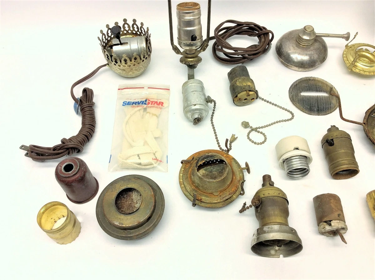 Lamp Hardware Parts