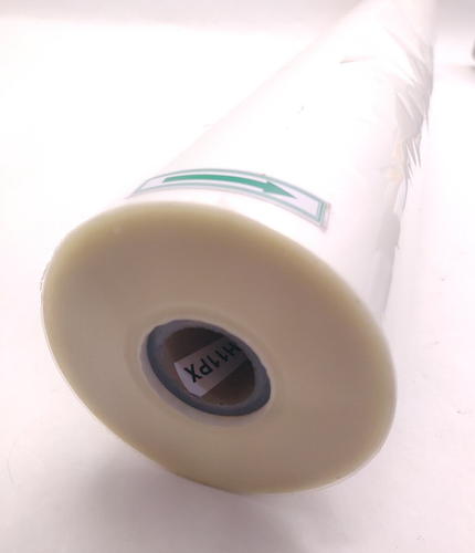 USI Opti Clear Laminating Film - 25" x 250' Gloss Roll - 3 Mil - 1 ...