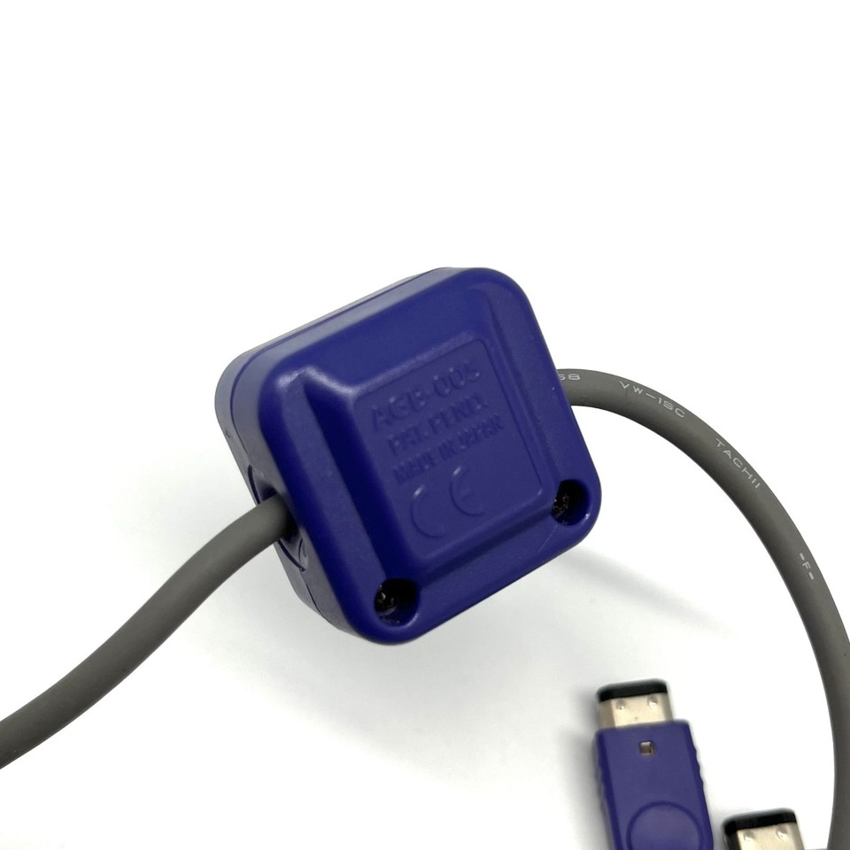 Gameboy Advance GBA Link Cable Multiplayer OEM AGB-005 Official ...