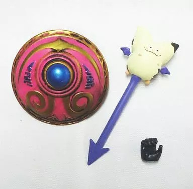 Mini Figure Mormon Stick/Magic Shield Dragon Quest Legend Items Gallery ...