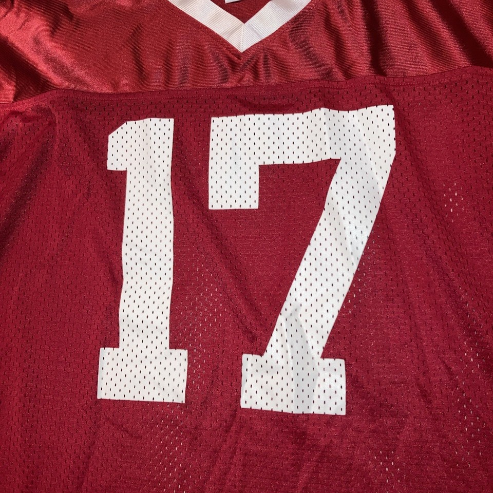 UNIVERSITY OF ALABAMA CRIMSON TIDE FOOTBALL JERSEY MENS XXXL 3XL | eBay