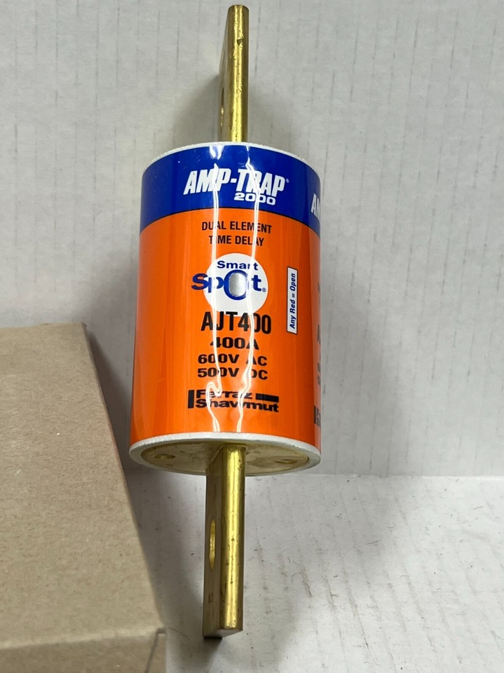 NEW MERSEN AJT400 (400A-600V) CLASS J *SHIPS SAME DAY UPS* | eBay