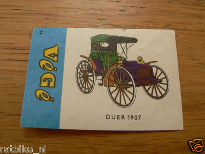 V44 VEGE MATCHBOX LABELS DUER 1907,LUCIFER-ETIKETTEN | eBay