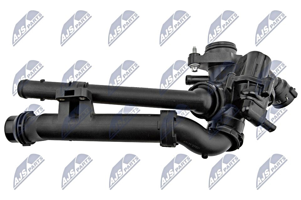 Coolant Thermostat Fits MERCEDES C-Class Convertible Glc 08-19 ...