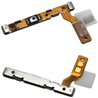 Power Button Flex For Samsung A6 Plus 2018 A605 Replacement BAQ ...