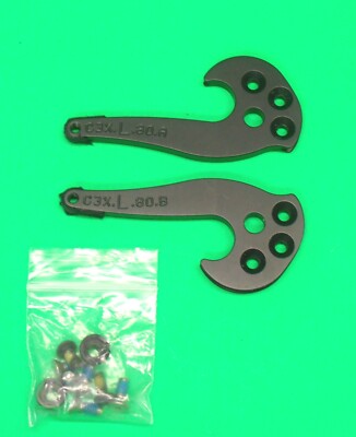 New Mathews C3X-L-80 Draw Length Module Set for TRX 34, TRX 36, TRX 40 ...