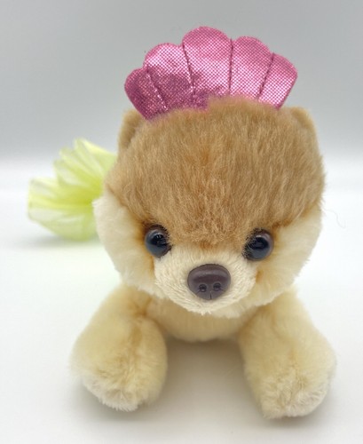 GUND Itty Bitty Boo Pomeranian Puppy Dog as Mermaid Plush Toy 4058946 ...