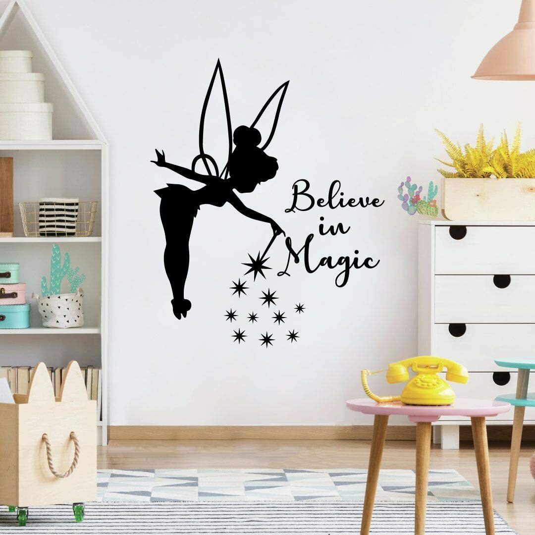 Tinkerbell Posters And Wall Decals