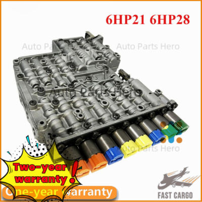 Transmission Valve Body RWD Auto Parts 9 Solenoid B065 A065 FOR 6HP21 ...