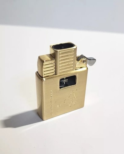 Zorro Gold Double Torch Lighter Insert Adjustable Flame Butane BRAND ...