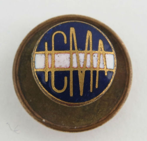 Illinois Commercial Men's Association Pin -Vintage Member Collectible ...