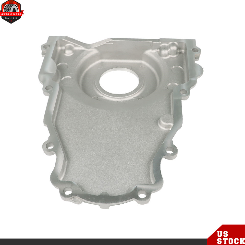 LS Timing Cover For GM Gen III LS1 LS6 4.8L 5.3L 5.7L 6.0L SUM-G6320 ...