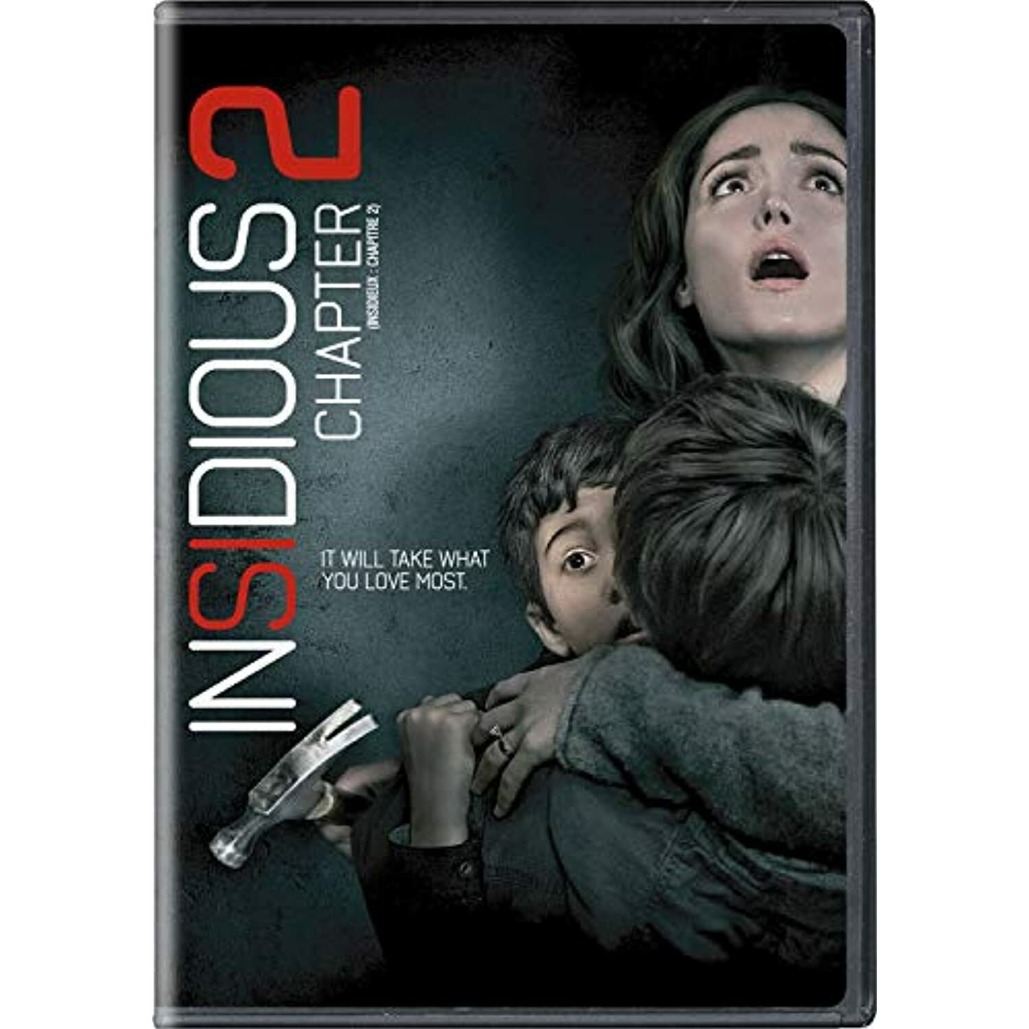 Insidious: Chapter 2 (DVD, 2013) for sale online | eBay