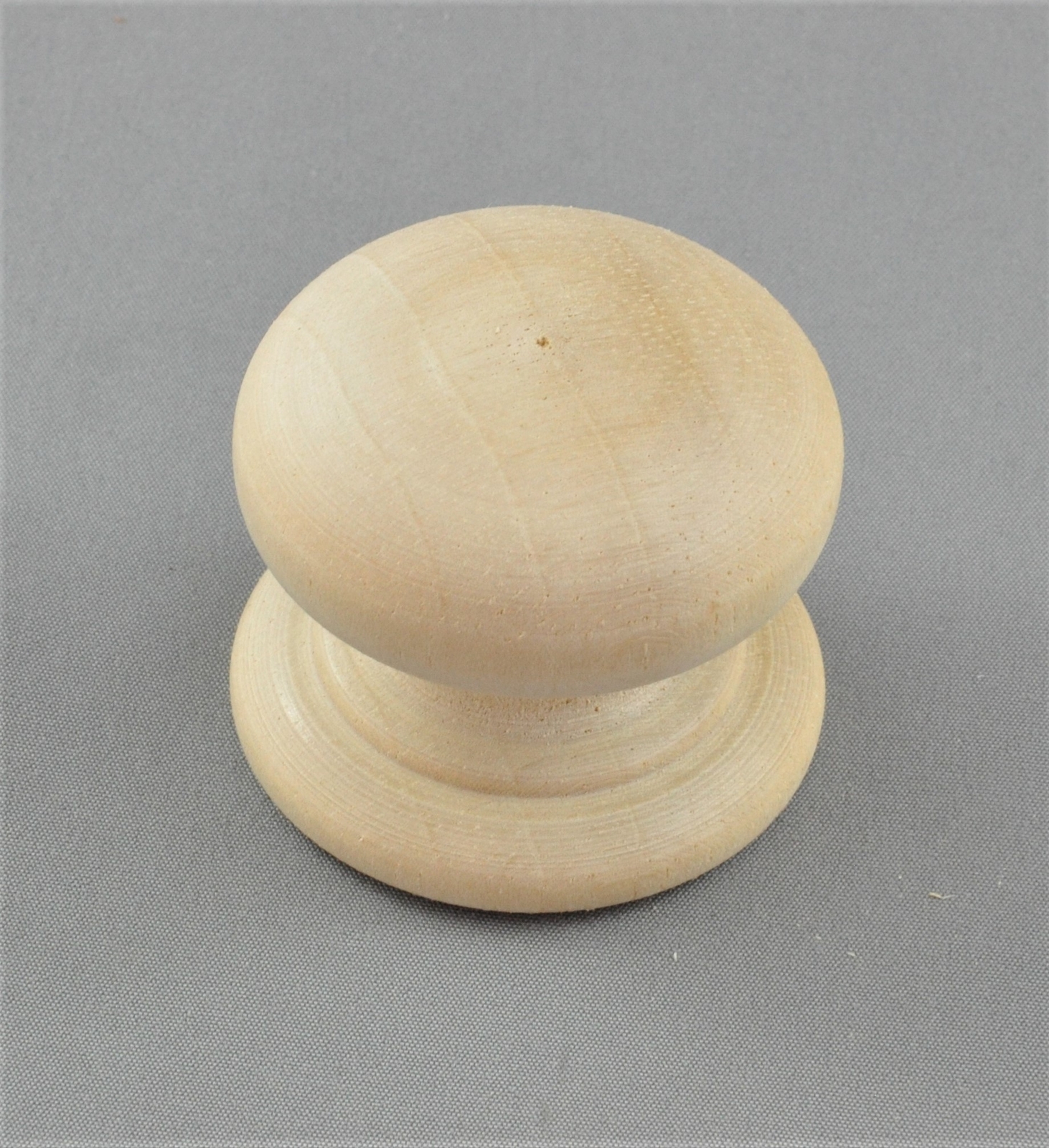 CHEST KNOB-40mm WOODEN SCREW FIX-2 TIMBER TYPES-vintage furniture ...