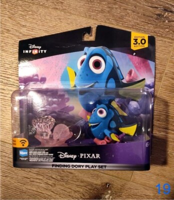 Finding Dory - Disney Infinity Play Set - New, Sealed | eBay