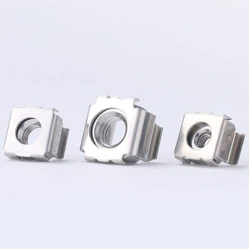 M4 M5 M6 M8 Cage Nut Stainless Stee Mount Rack Cabinet Fixing Captive ...