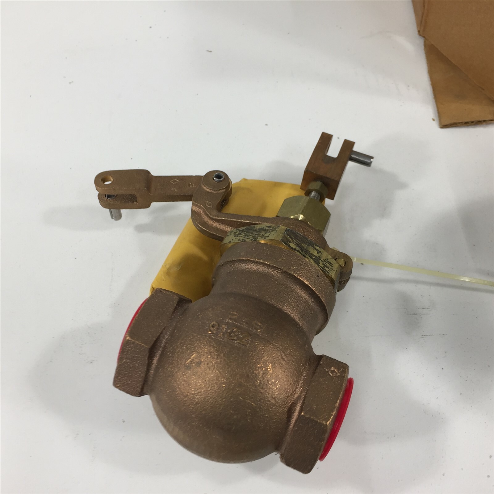 Watson McDaniel 5070 Float Valve Assembly | eBay