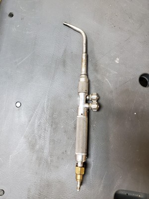 Eutectic Eutalloy Powder Welding Torch | eBay